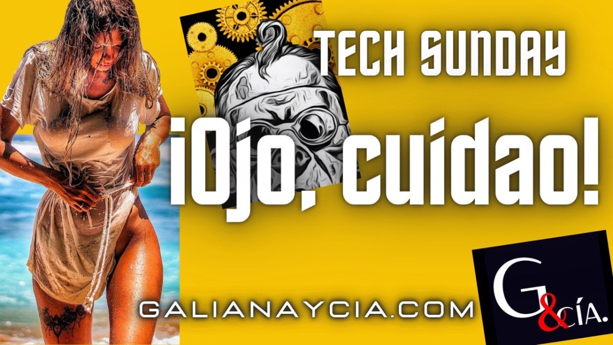 ¡Ojo, cuidao! por @PercheronAc | GalianayCía.