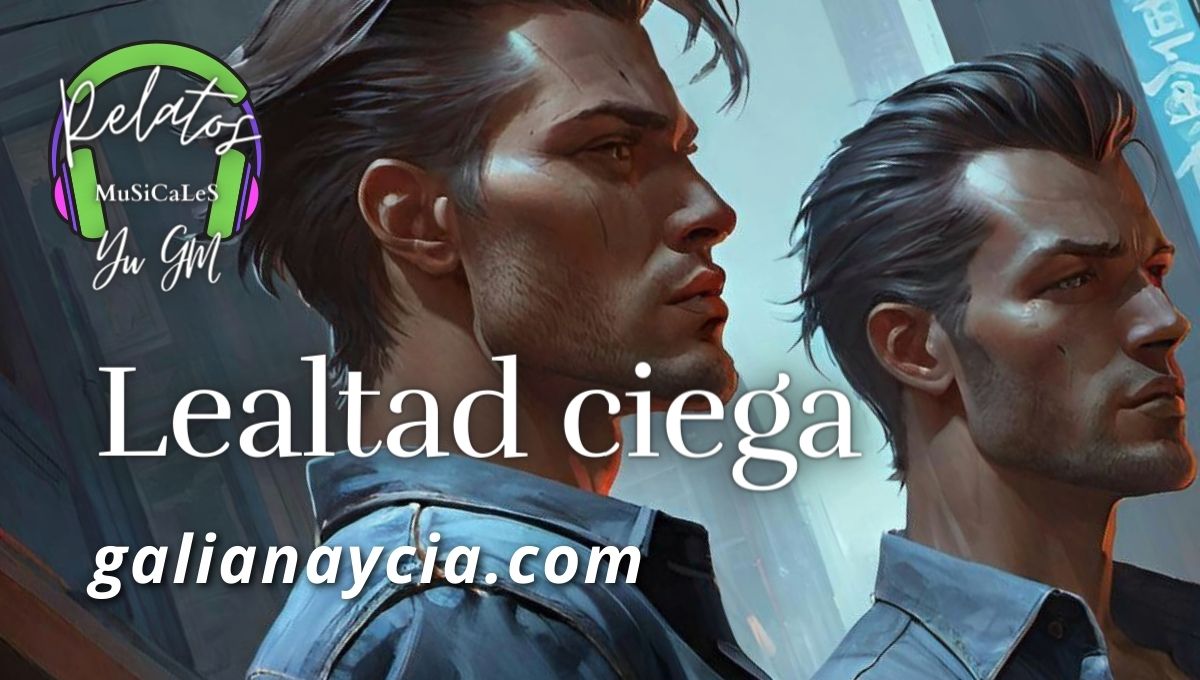 Relatos musicales de @yugm76 en abril 2024: «Lealtad ciega» | GalianayCía.